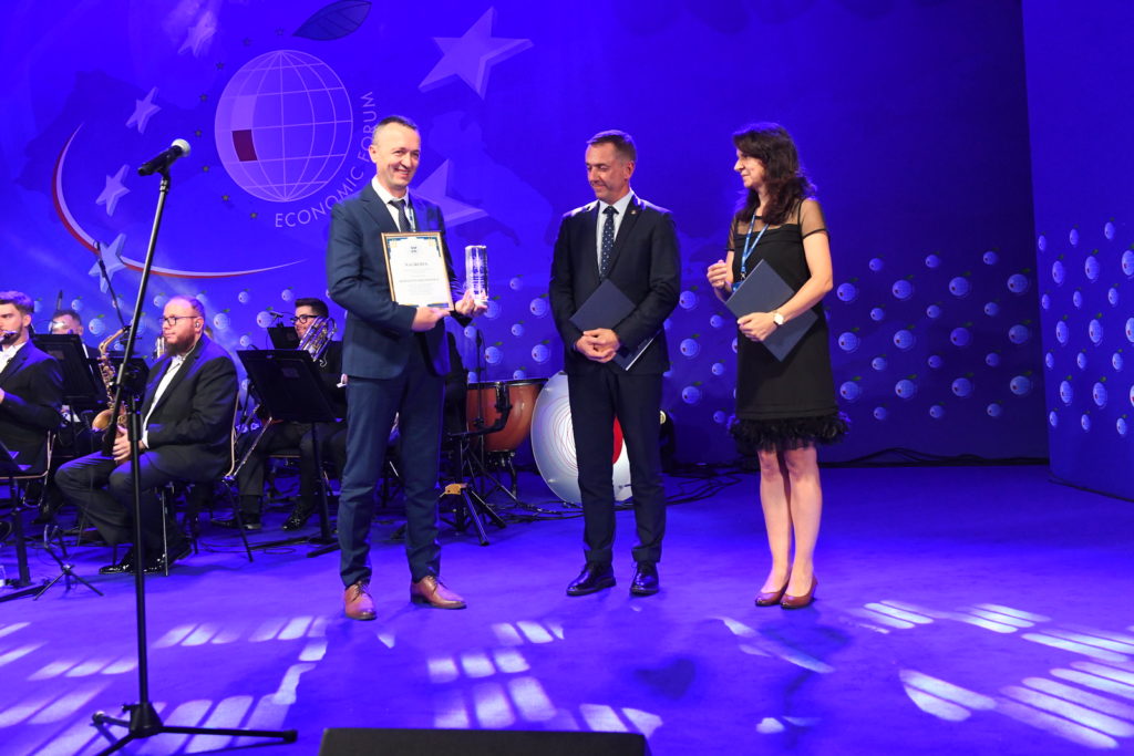 Cracow University of Technology AI Visionary Award – Nagroda ...