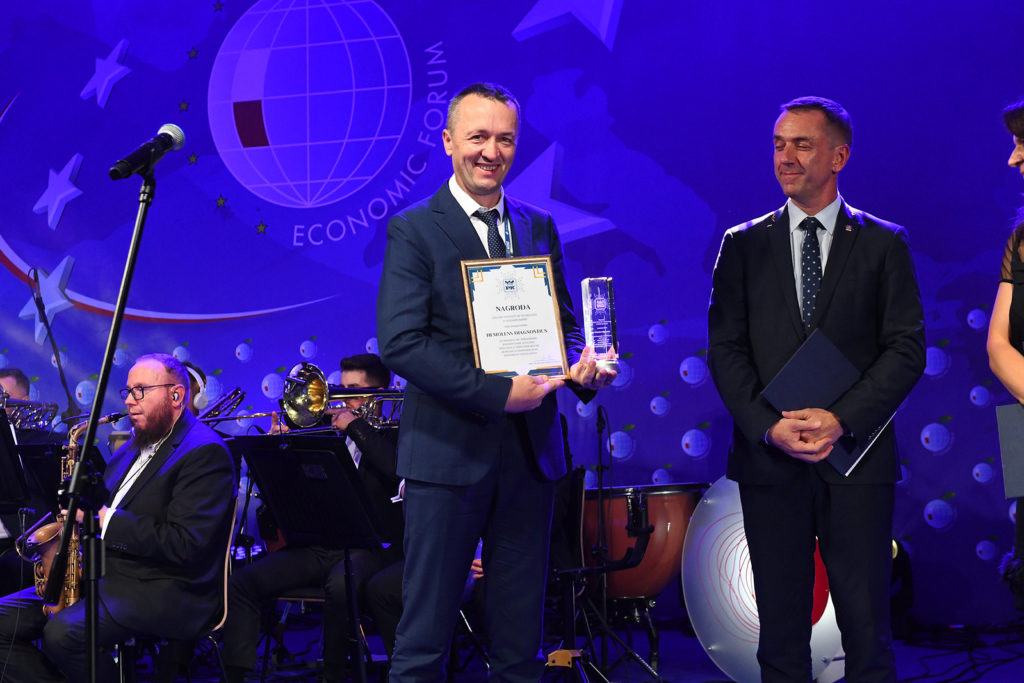 Cracow University of Technology AI Visionary Award – Nagroda ...
